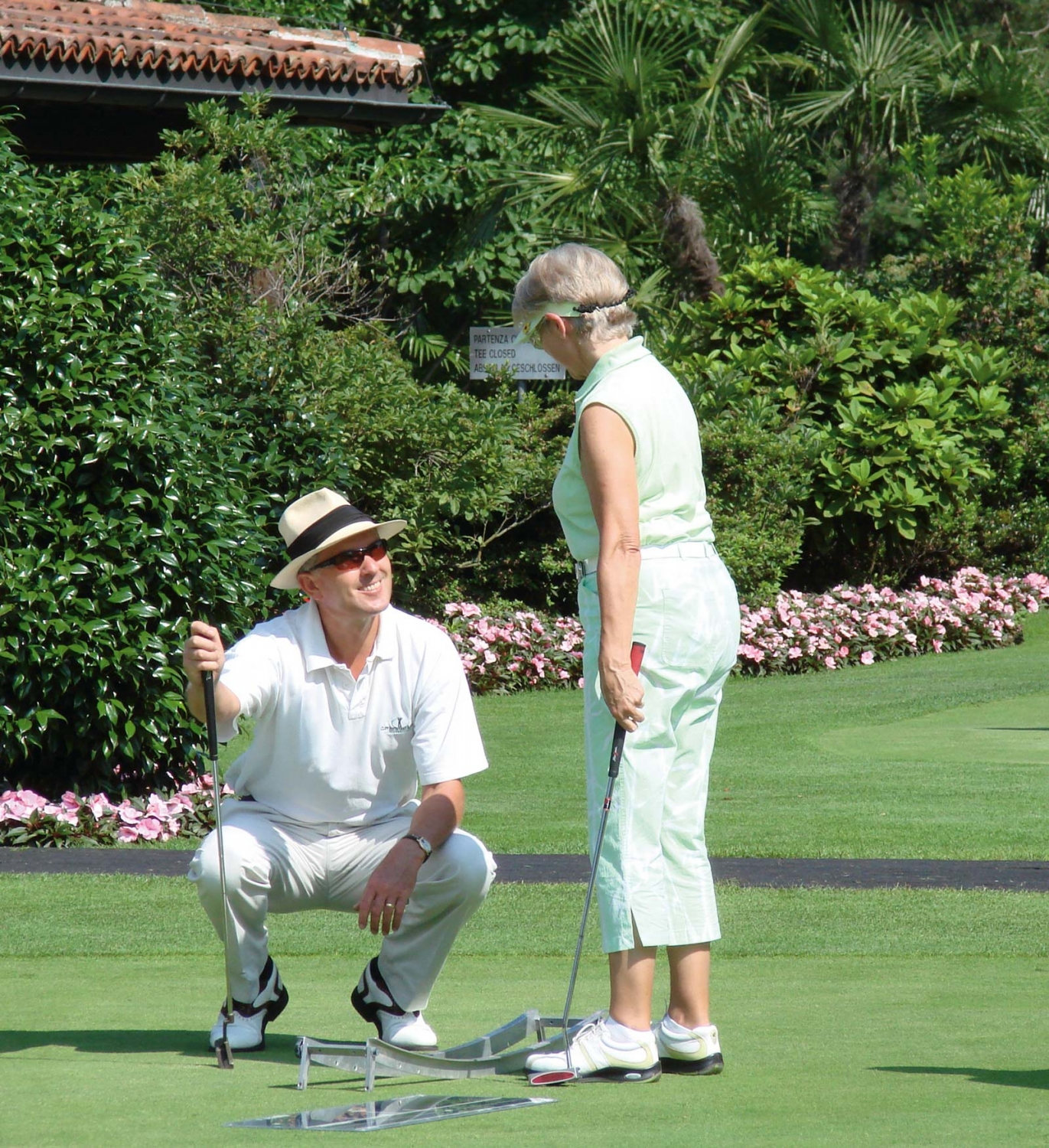 Academy | Key Focus • Cliff Potts Golf Academy